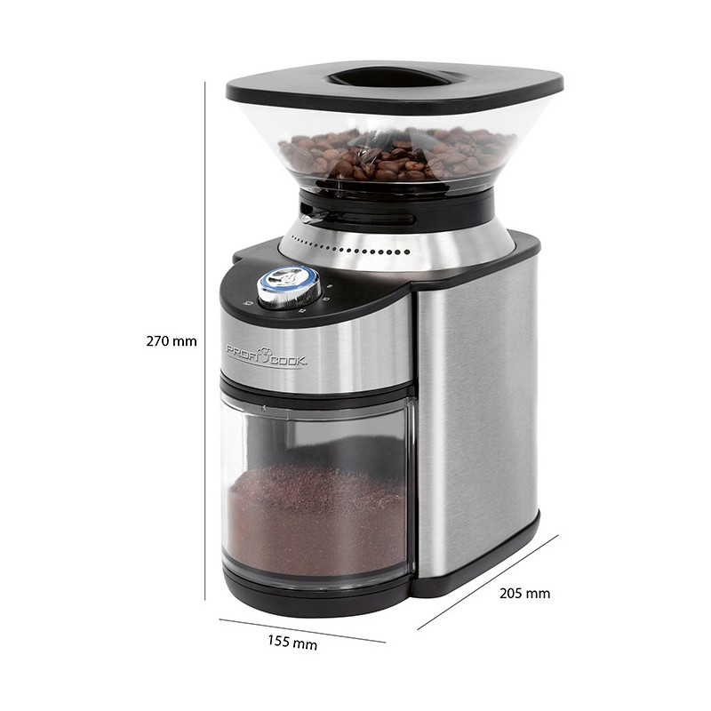 Electrical coffee grinder Proficook PC-EKM 1205