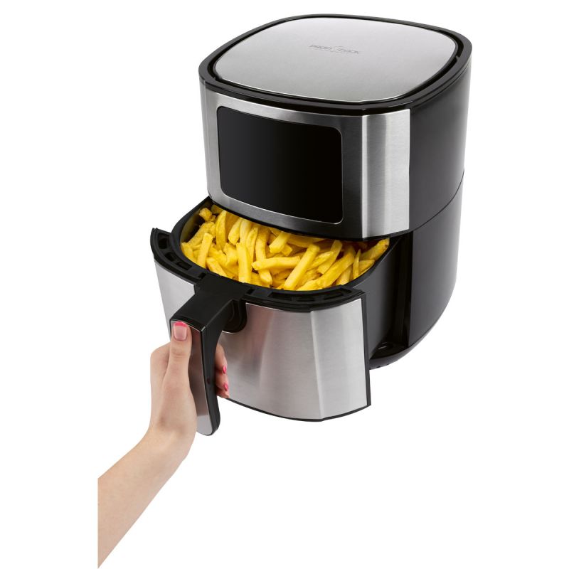 hot air fryer with touch screen 5,5L Proficook PC-FR 1239 H