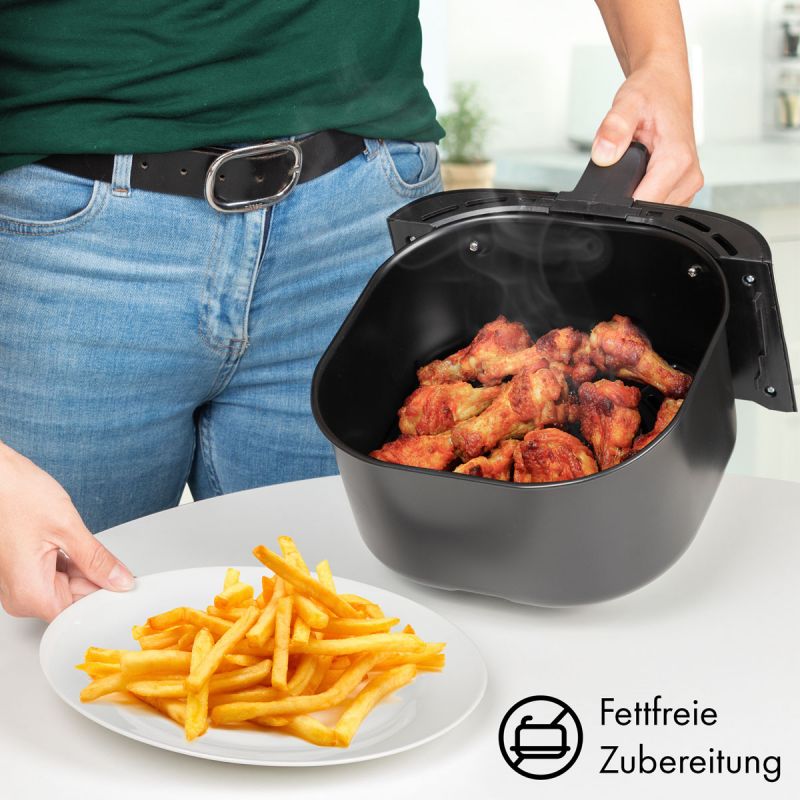 hot air fryer with touch screen 5,5L Proficook PC-FR 1239 H