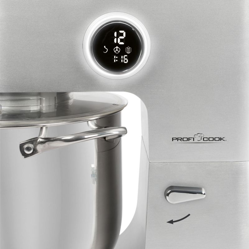 Kneading machine 12L 2500W Proficook PC-KM 1254